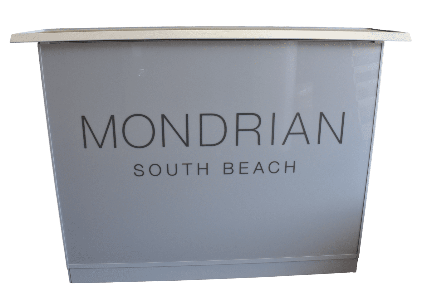 Standard Portable Bar | Buy Portable Bars Online | PortableBarCompany
