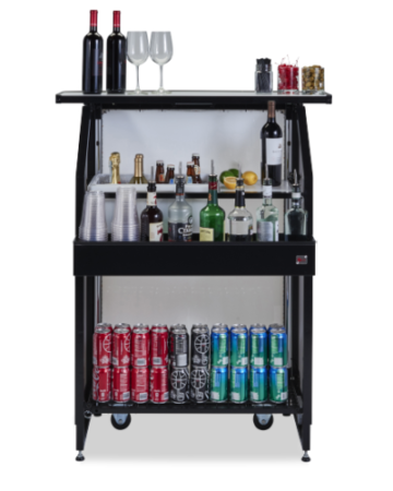 Compact Portable Bar | Portable Bars for Sale | Portable Bar Company