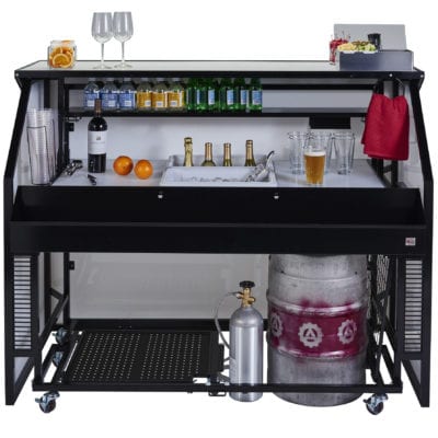 Professional Portable Bar | Mobile Bars Online | Portable Bar Company