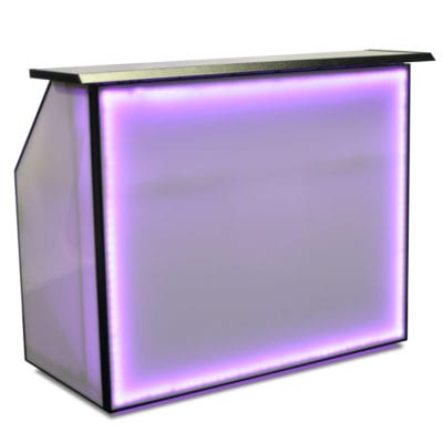 Standard Portable Bar | Buy Portable Bars Online | PortableBarCompany