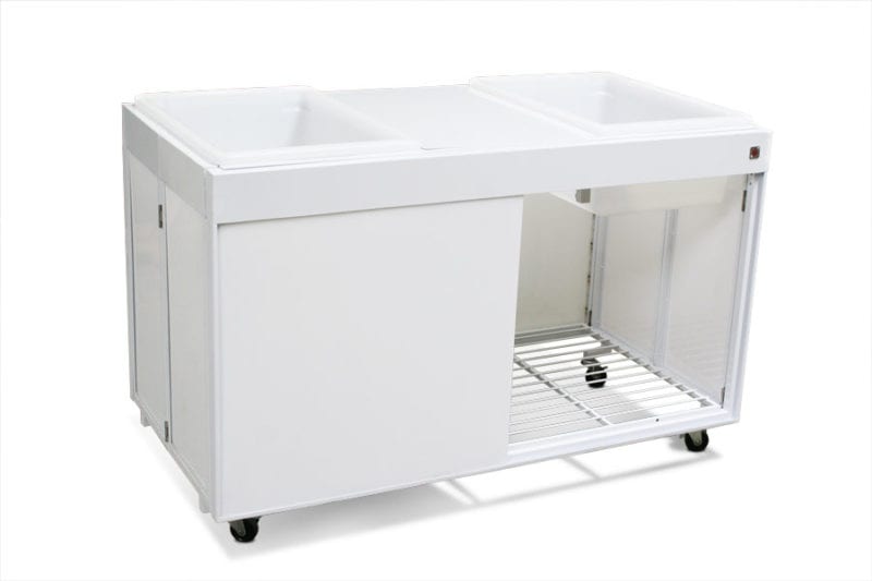 4 Must-Have Rolling Buffet Cart Qualities - The Portable Bar Company