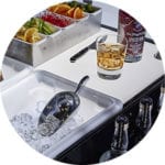 Superior Quality, Space-Saving, Portable Bars |The Portable Bar Company