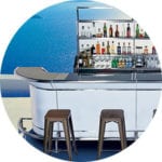 Superior Quality, Space-Saving, Portable Bars |The Portable Bar Company