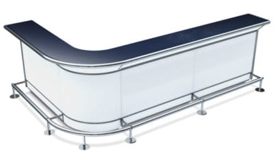 Superior Quality, Space-Saving, Portable Bars |The Portable Bar Company