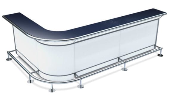 Superior Quality, Space-Saving, Portable Bars |The Portable Bar Company