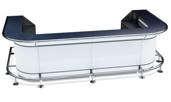 Superior Quality, Space-Saving, Portable Bars |The Portable Bar Company