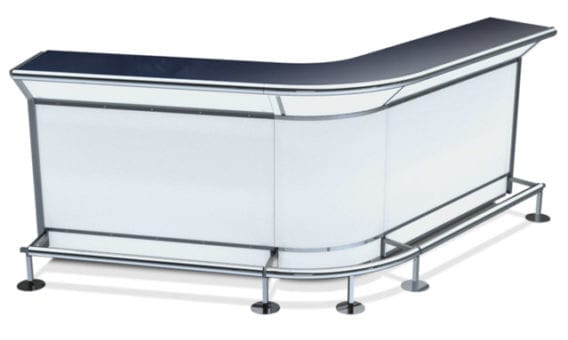 Superior Quality, Space-Saving, Portable Bars |The Portable Bar Company