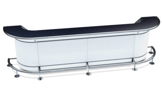 Superior Quality, Space-Saving, Portable Bars |The Portable Bar Company