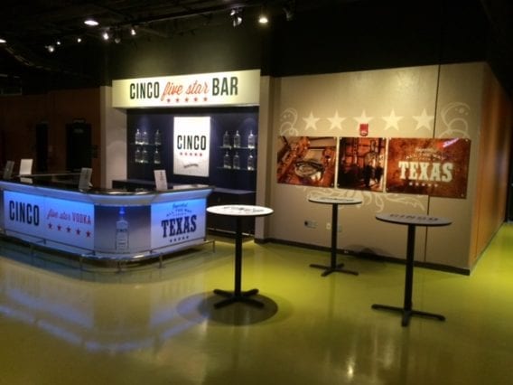 Why Your Trade Show Booth Needs a Bar - The Portable Bar Company