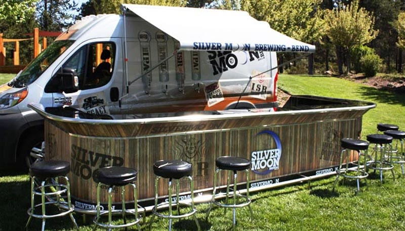 Build Your Own Modular Bar System - PortableBarCompany