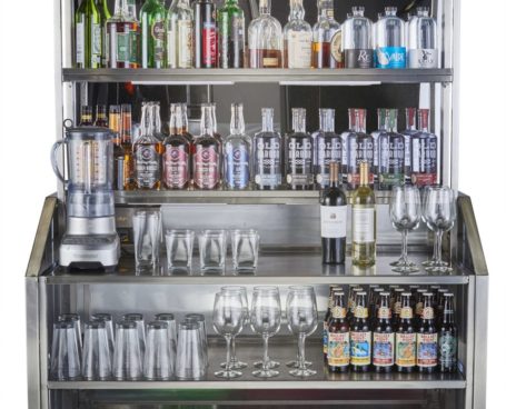 Back Bar Gallery - PortableBarCompany