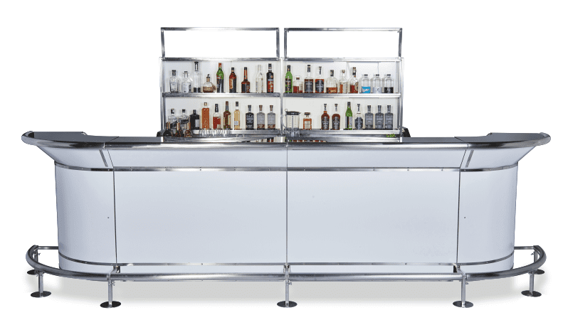 5 Reasons Every Hotel Should Have a Portable Bar - The Portable Bar Company