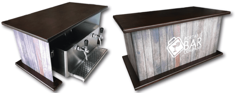 The Portable Bar Company - Jockey Box (Full System)