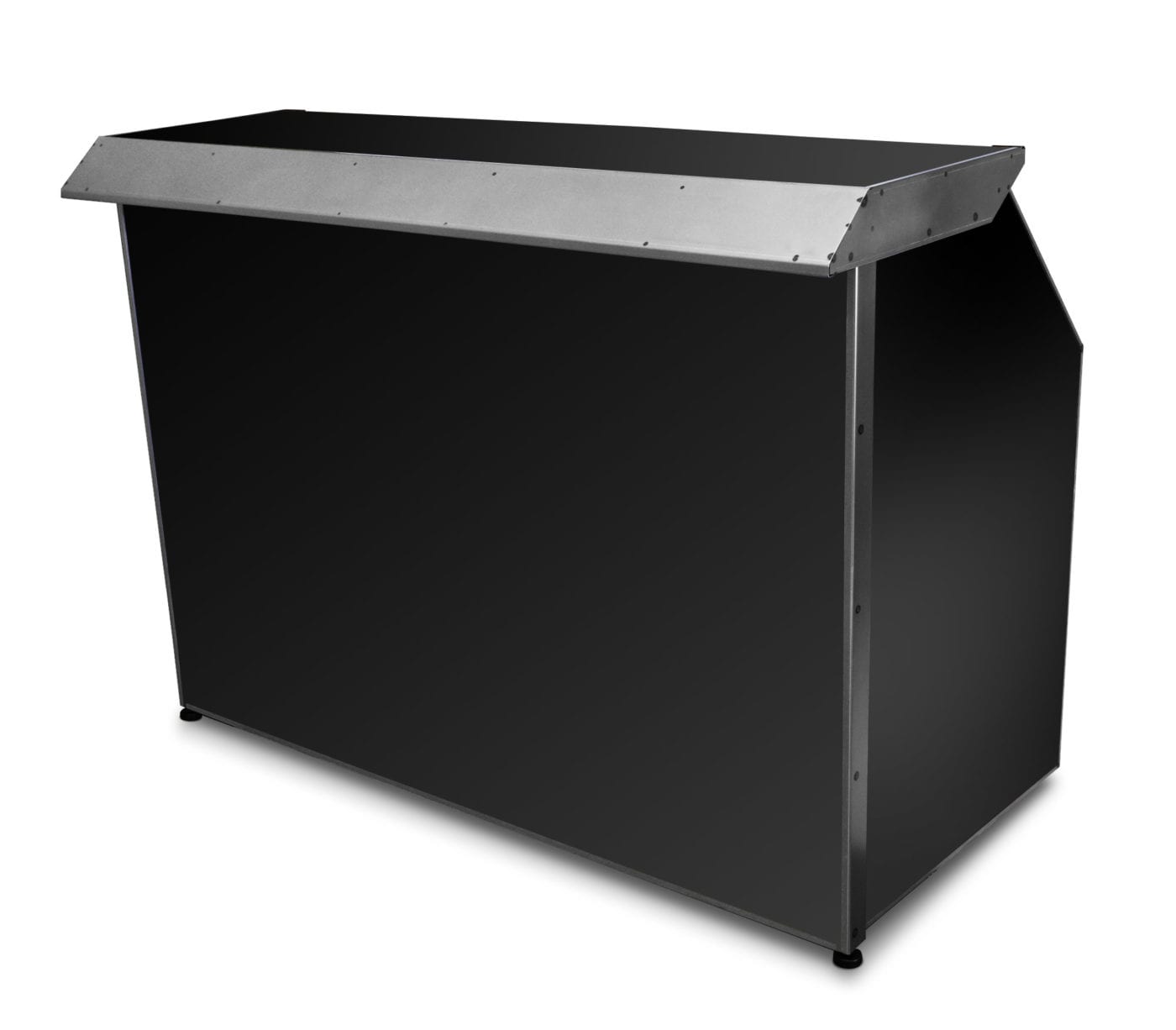 Rustic Professional Portable Bar | The Portable Bar Company