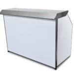 Rustic Professional Portable Bar | The Portable Bar Company