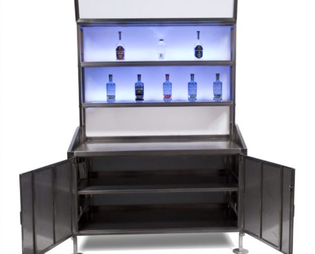 Back Bar Gallery - PortableBarCompany