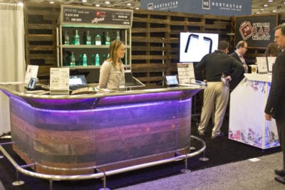 Trade Show Booth Ideas to Boost Sales | The Portable Bar Company