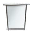 Rustic Compact Portable Bar | Mobile Bars Online | Portable Bar Company