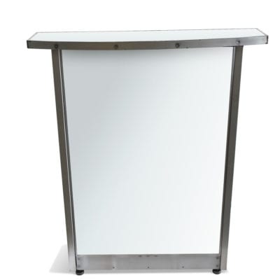 Rustic Compact Portable Bar | Mobile Bars Online | Portable Bar Company