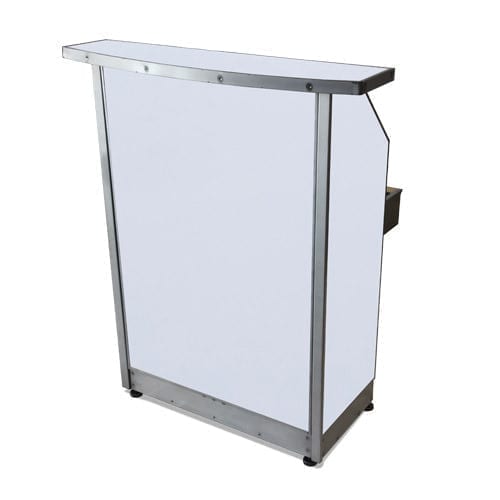 Rustic Compact Portable Bar | Mobile Bars Online | Portable Bar Company