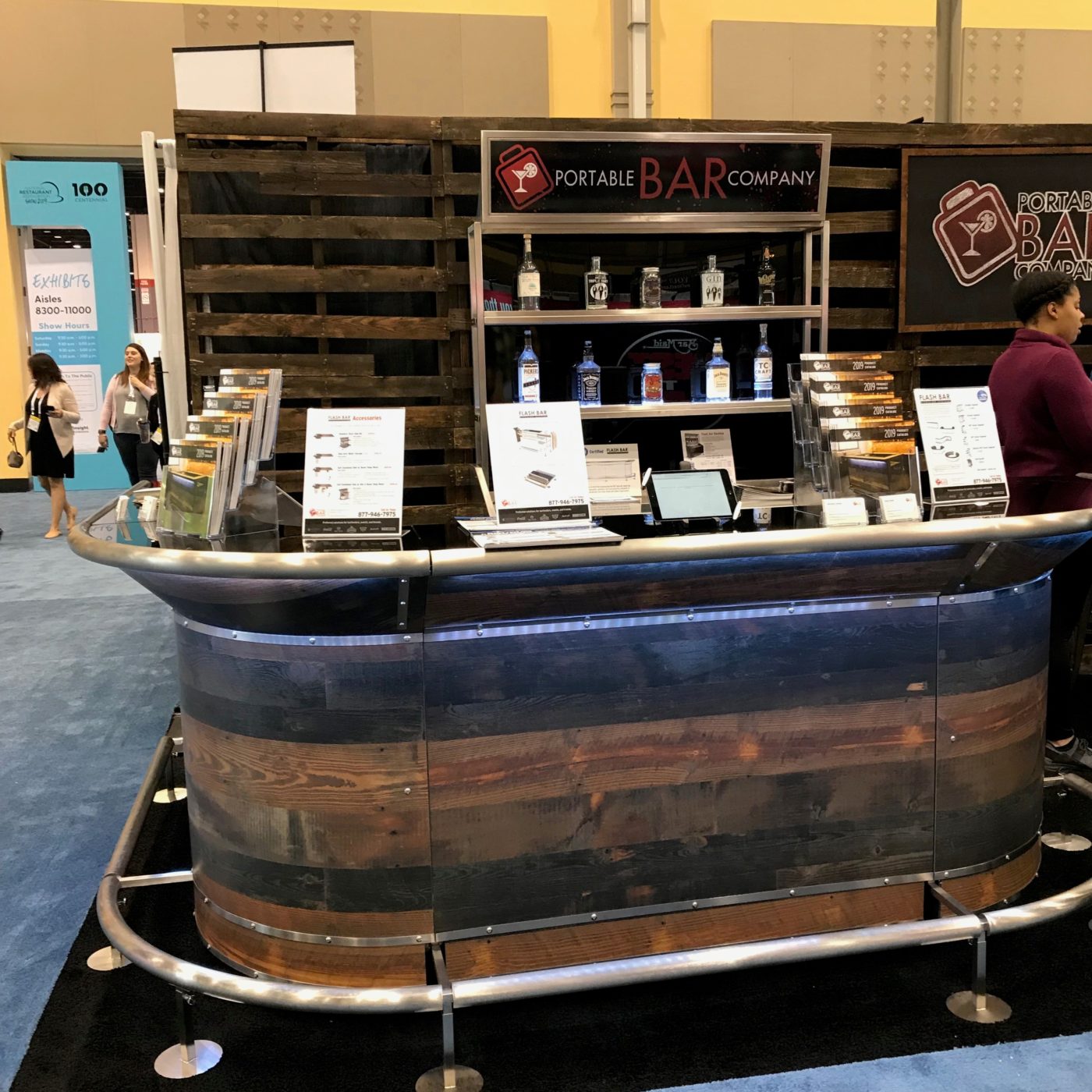 The Portable Bar Company - Events