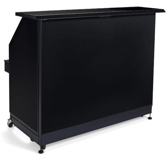 Panel options for the Standard Bar | The Portable Bar Company