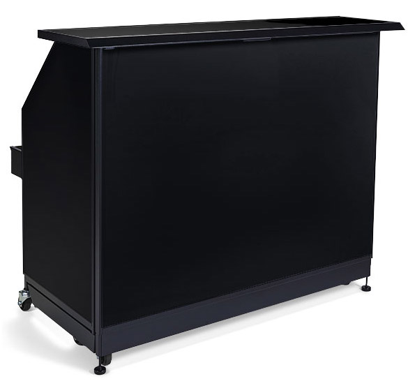 Panel options for the Standard Bar | The Portable Bar Company