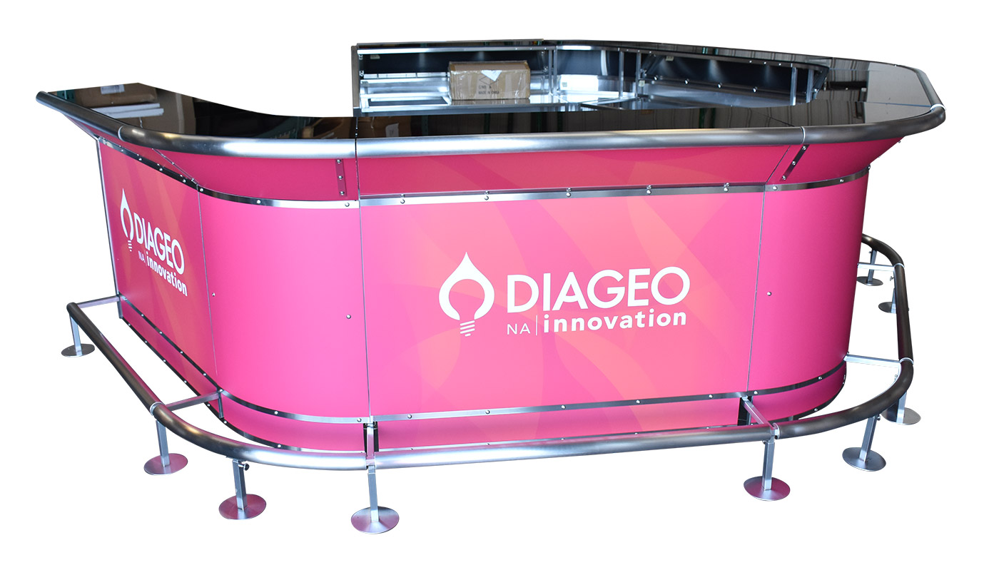 Product Gallery - PortableBarCompany