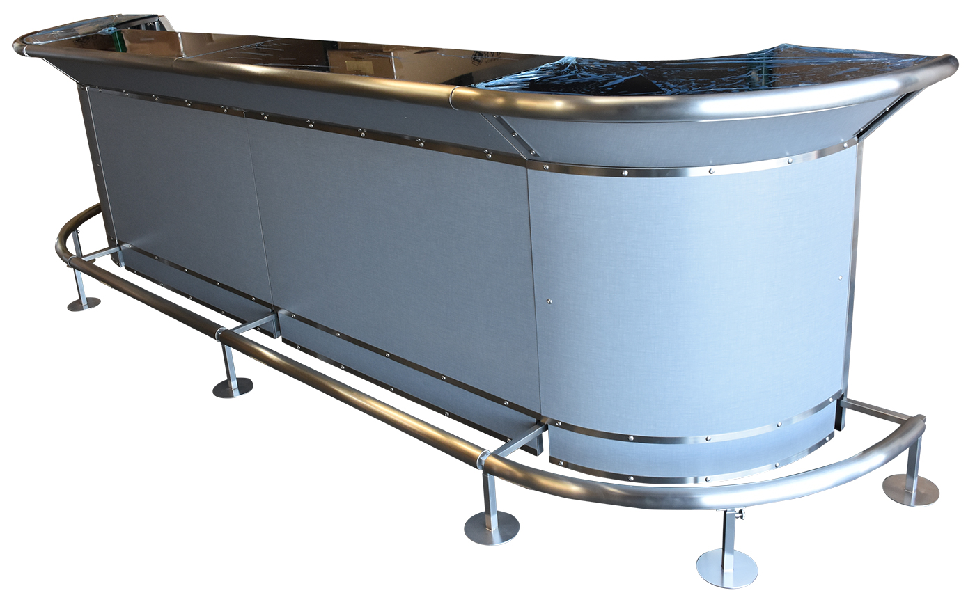 Product Gallery - PortableBarCompany