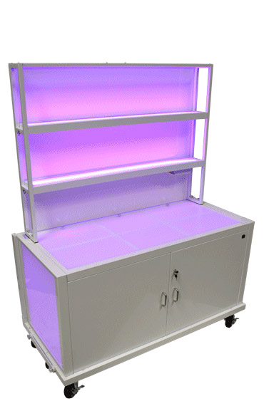 Superior Quality, Space-Saving, Portable Bars |The Portable Bar Company