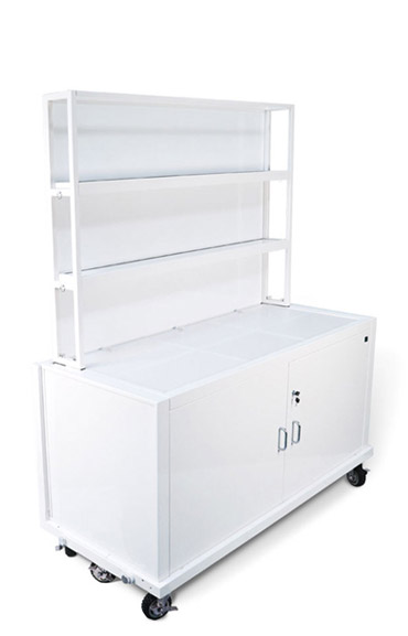 Superior Quality, Space-Saving, Portable Bars |The Portable Bar Company