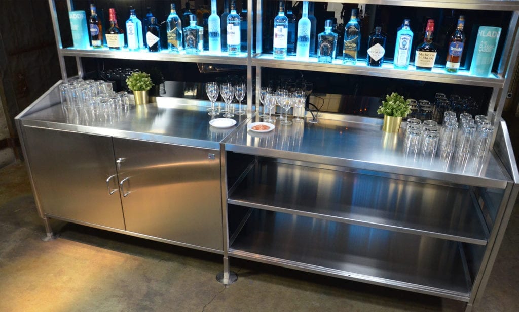 Cashless Bar Tech: COVID and Beyond - The Portable Bar Company