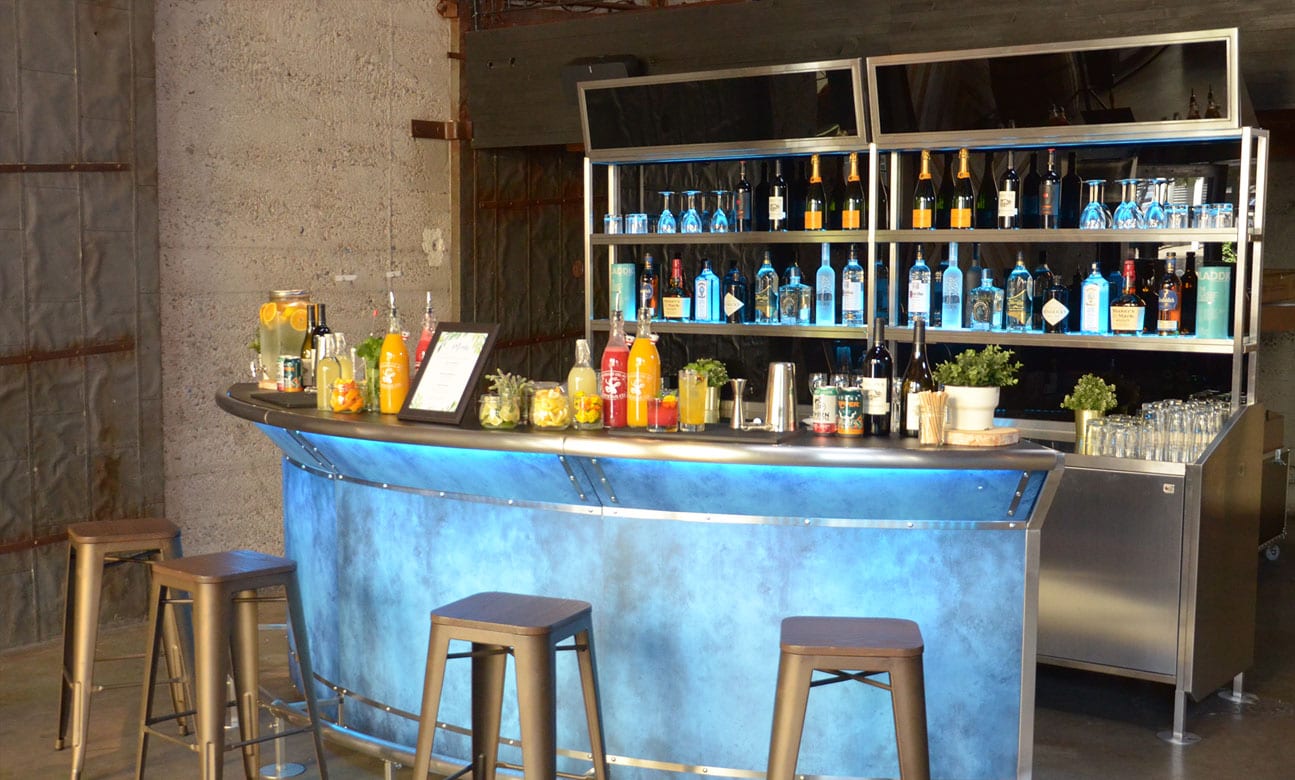 Flash Bar Gallery | View Our Customers Inspirational Bars