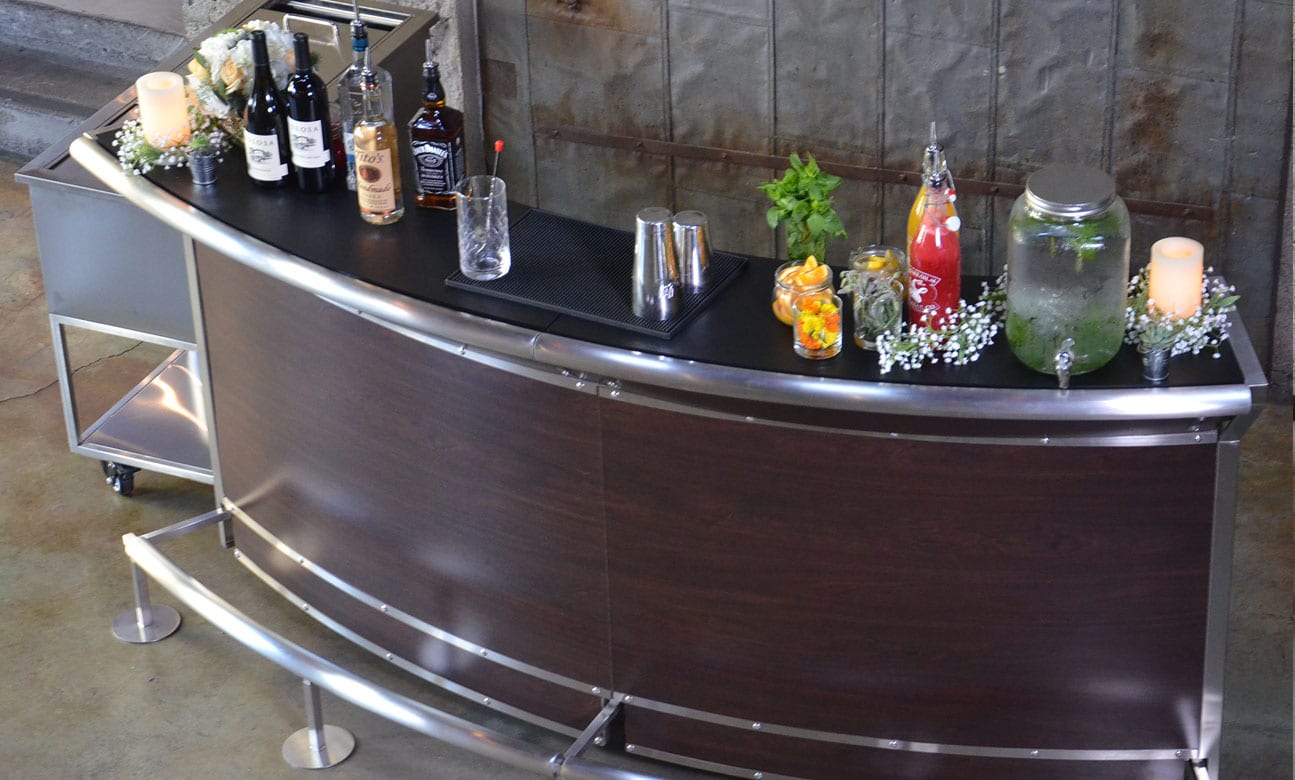 Flash Bar Buying Guide - The Portable Bar Company
