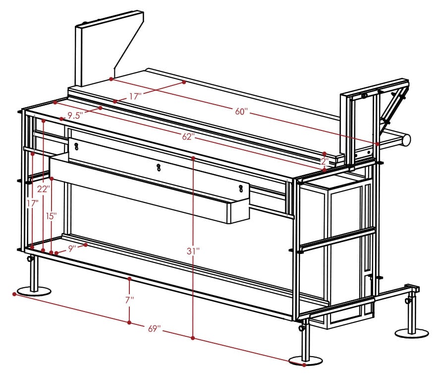 The Portable Bar Company - Flash Bar Resources