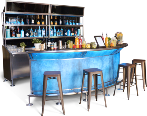 Event Bar Options and Pricing Guide - The Portable Bar Company