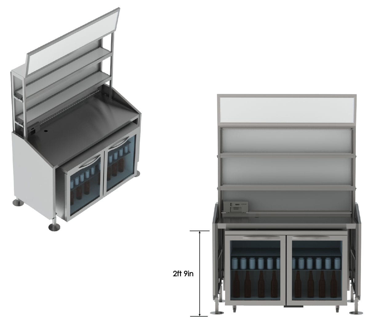 The Portable Bar Company - Flash Bar Resources