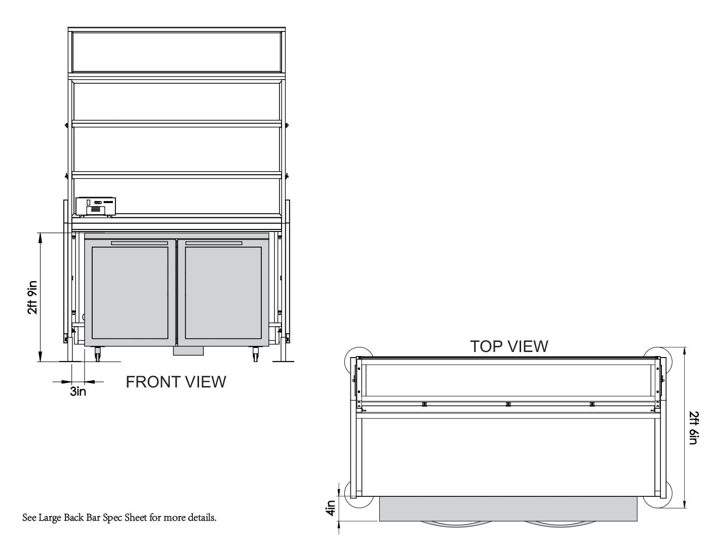 The Portable Bar Company - Flash Bar Resources