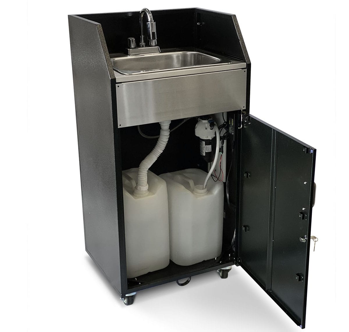 The Portable Bar Company - Industrial-Grade Stainless Steel Equipment