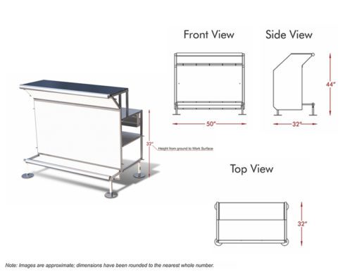 The Portable Bar Company - Flash Bar Resources