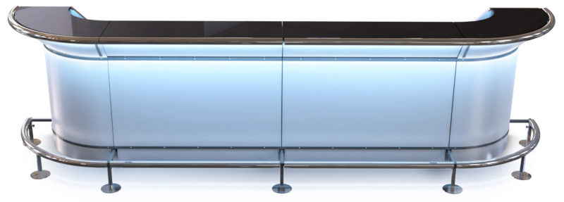 The Portable Bar Company - Popular Flash Bar Setups