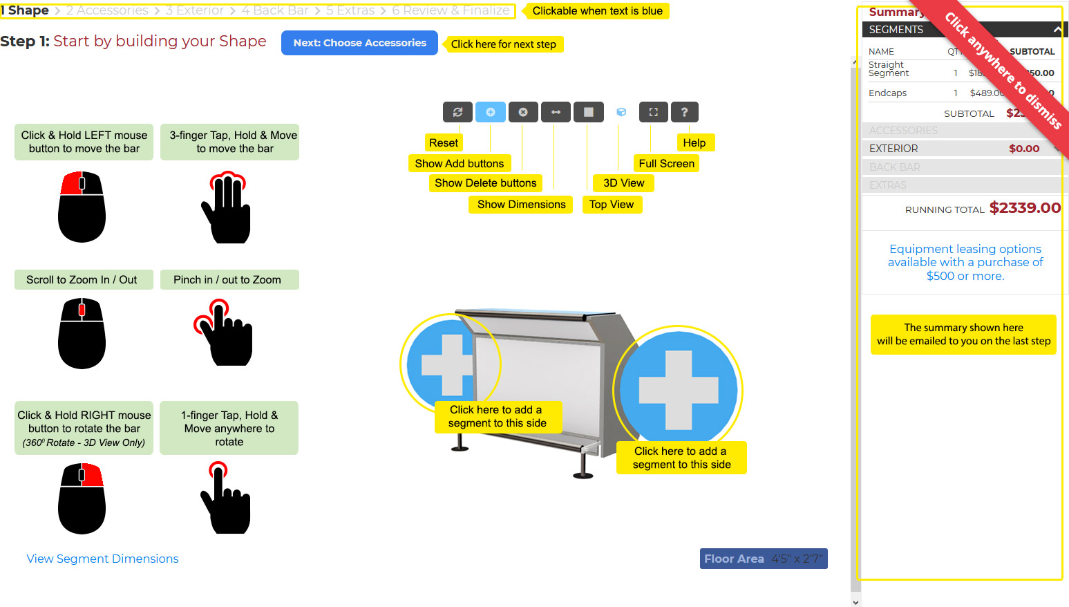Branding and the Modular Flash Bar - The Portable Bar Company