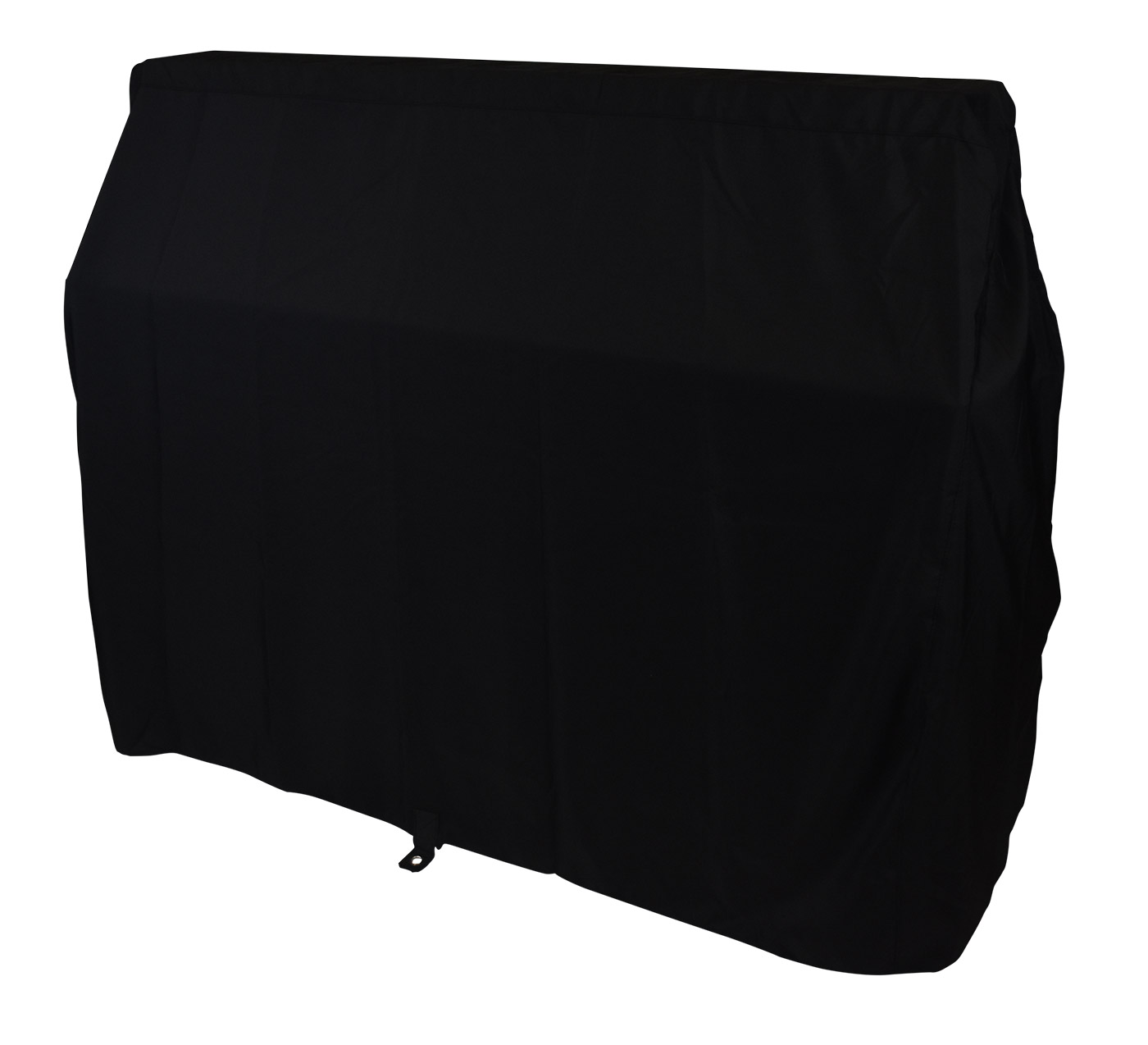 The Portable Bar Company - Fold & Roll Back Bar Cover (Folded)