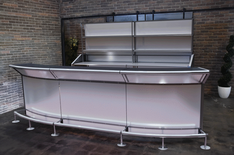 One Bar, Endless Looks. I Call That Range. - Event Bar - The Portable ...